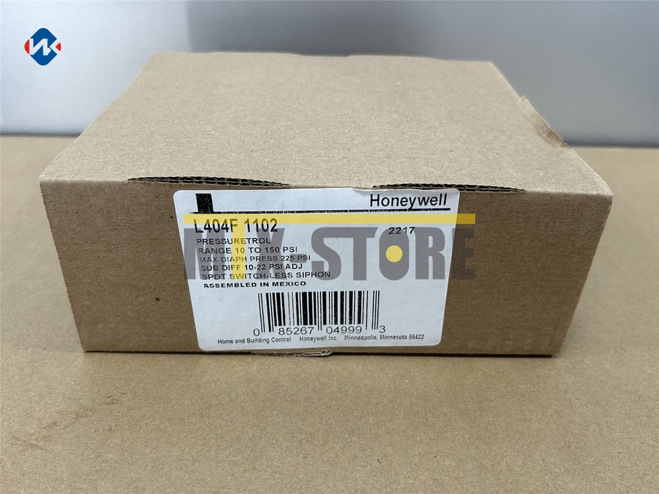 1pcs Brand New Ones Honeywell L404F1102 pressure switch L404F 1102 | eBay