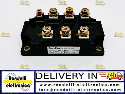 DFA200AA160 -1 DAY DELIVERY TO UK - | eBay