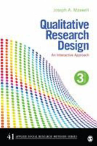 Applied Social Research Methods Ser.: Qualitative Research Design : An ...