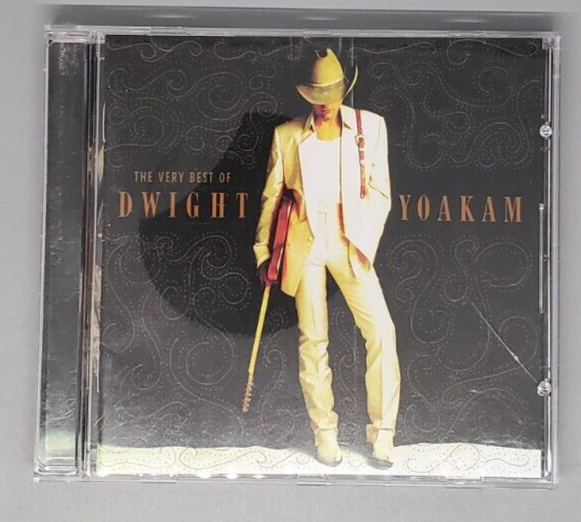 The Very Best Of Dwight Yoakam by Dwight Yoakam (CD, 2004) 81227896423 ...