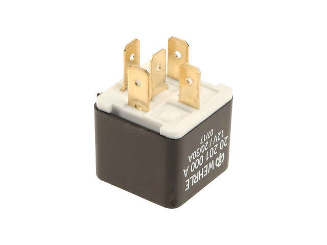 Relay 43TJFF28 for XC90 V50 245 S40 240 244 242 262 264 265 DL GLE 760 ...