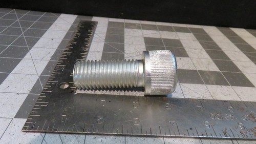 1 pcs M24-3.0 X 55mm Hex Socket Cap Screws 12.9 Steel | eBay