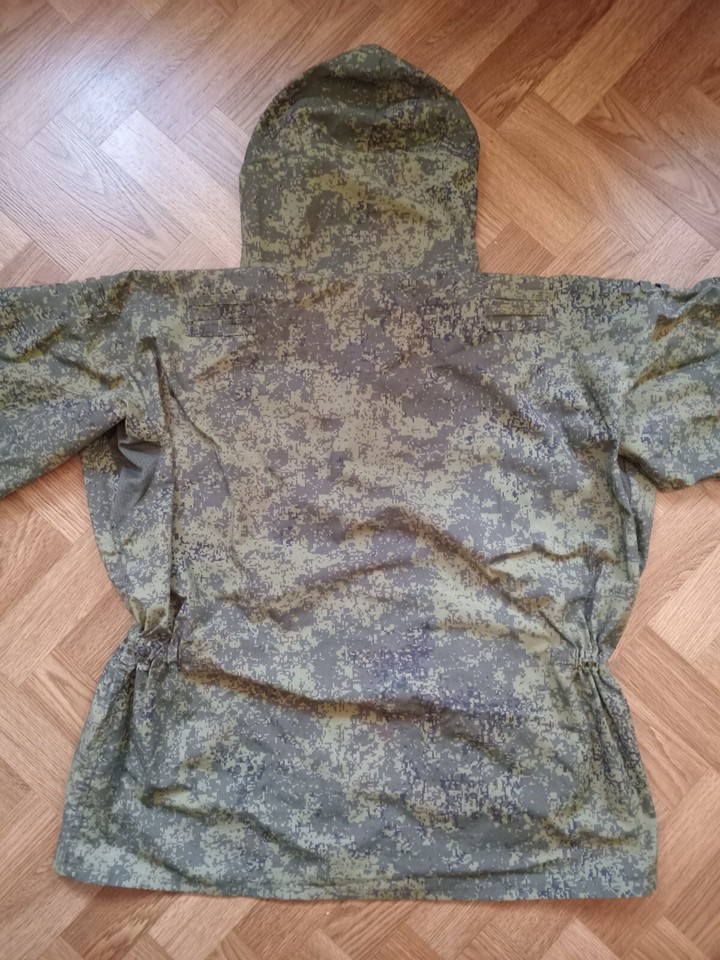 Suit Gorka KM 6Sh122 Sumrak, uniform scout Russian Army from set Ratnik ...