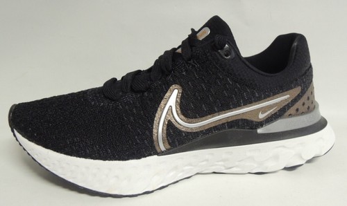 NEU Nike WMNS React Infinity Run Flyknit 3 Laufschuhe Gr. 39 Running ...