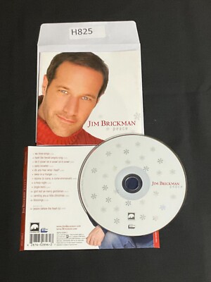 Peace by Jim Brickman (CD, 2003) No Case #H825 | eBay