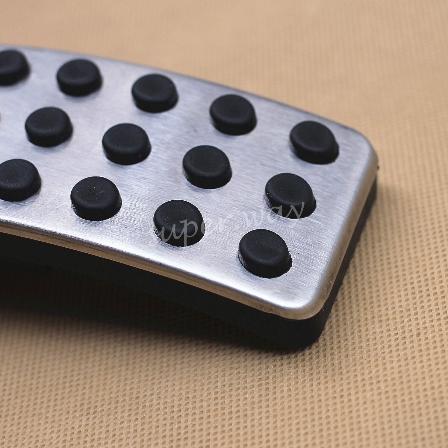 For Mercedes-Benz AT Brake Gas Pedal Covers W176 W246 X156 C117 W166 ...