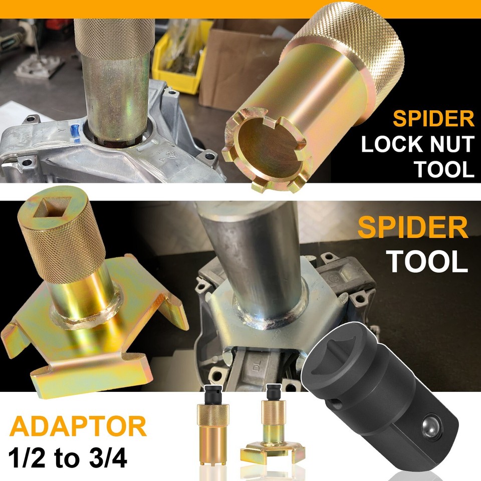 Complete Primary Clutch & Secondary Service Tools Kit for for Polaris ...