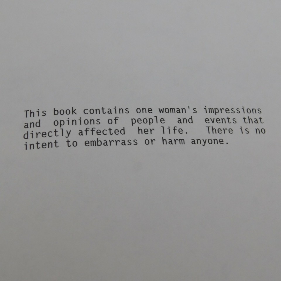 Ruby Remembers Roberts Schultz Family History Genealogy Memoir McMillan ...