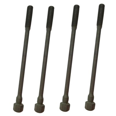 4 pcs New Cylinder Head Bolts 02233774 Fits For Deutz F2L511 F1L511 ...