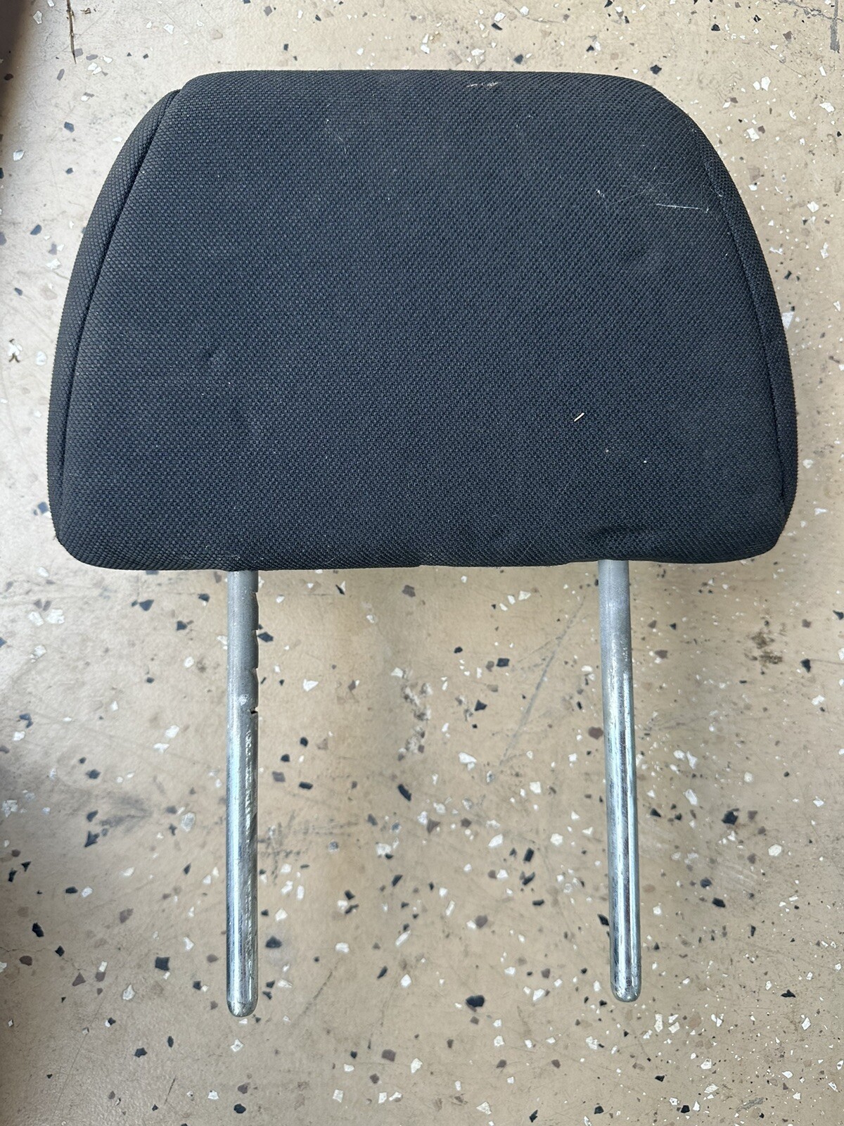 Mercedes-Benz Sprinter 2500 Right/Left Front Headrest Black Cloth Trim ...