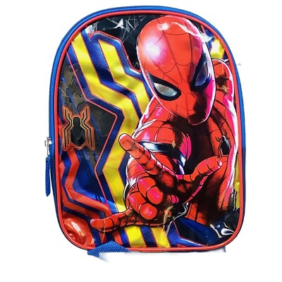Bioworld Spider-Man Mini Backpack - NWT | eBay