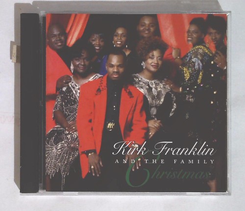 Kirk Franklin And The Family – Christmas 886979342026 US CD | eBay