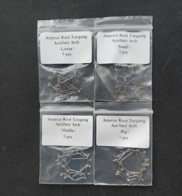 Dental Ortho Anterior Root Torquing Auxiliary Torque Big/Middle/Small ...