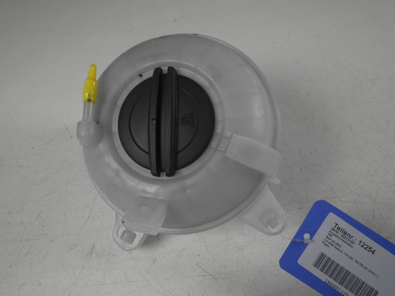 VW Golf 7 Kühlmittelbehälter 5Q0121407 online kaufen | eBay