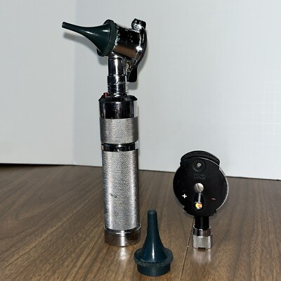 Otoscopes - Vintage Otoscope