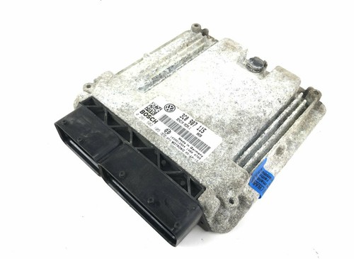 VW Passat (B6, 3C) VA2179536 Unité Contrôle Moteur/Module (Écu ...