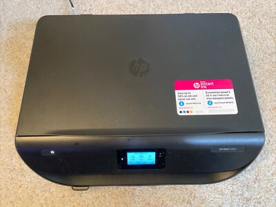 HP ENVY 5055 All-In-One Printer Scanner Copy Inkjet Tested Working ...