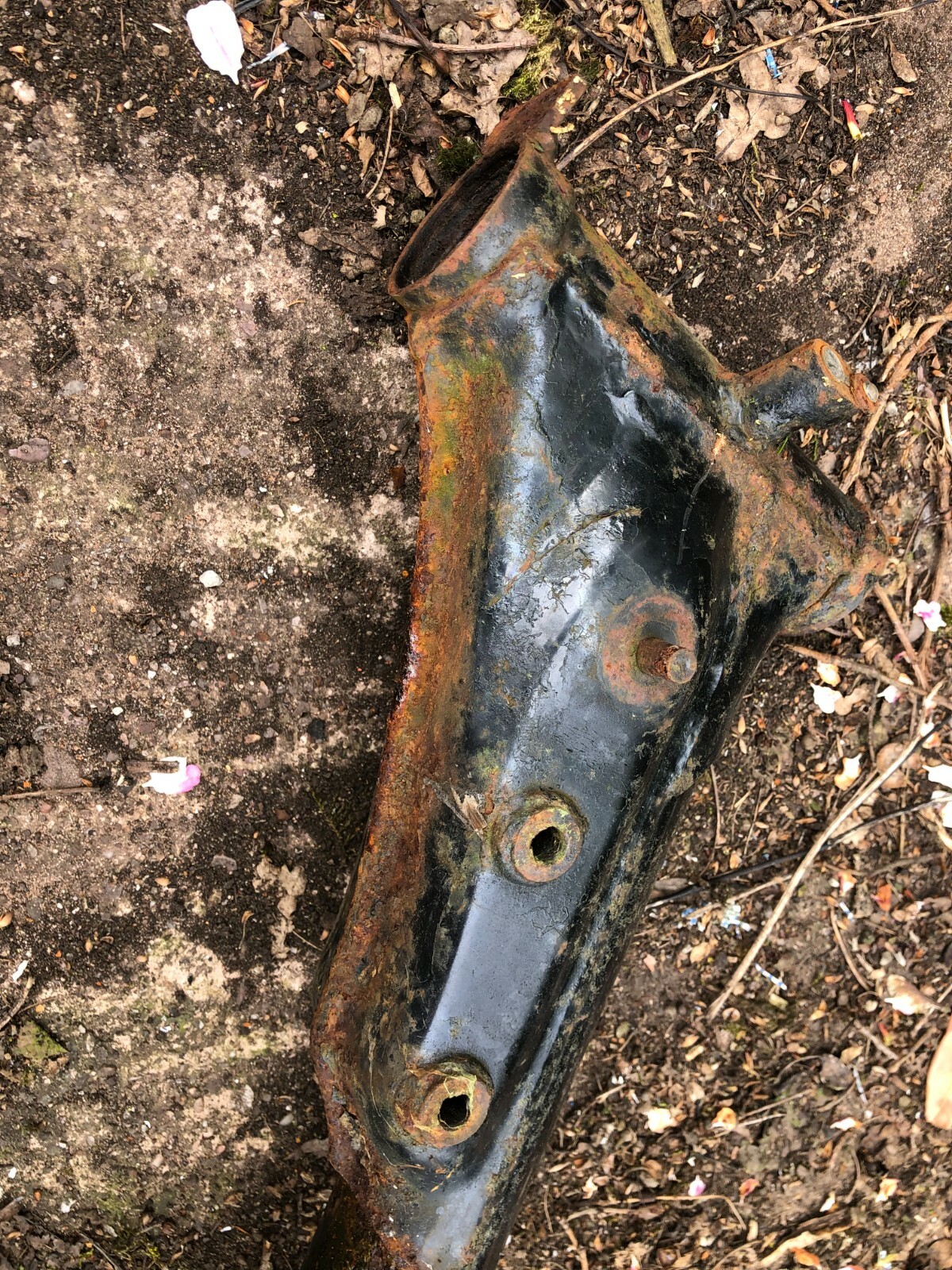 HONDA CX500 FRAME CX 500 A B FRAME CHASSIS | eBay