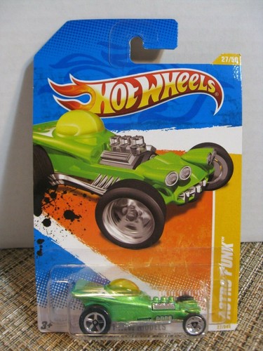 Hot Wheels Astro Funk - 27/244 - 2011 New Models | eBay