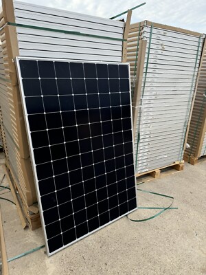 10pcs Sunpower Maxeon Gen III 360W Solar Panel NEW SPR-X22-360-com | eBay