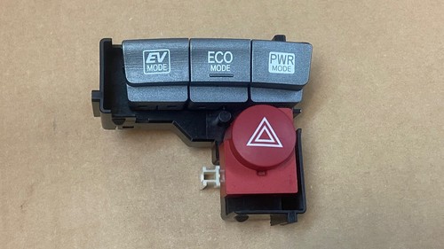 2012 2013 2014 2015 Toyota Prius Hazard Switch EV Mode ECO Mode Switch ...