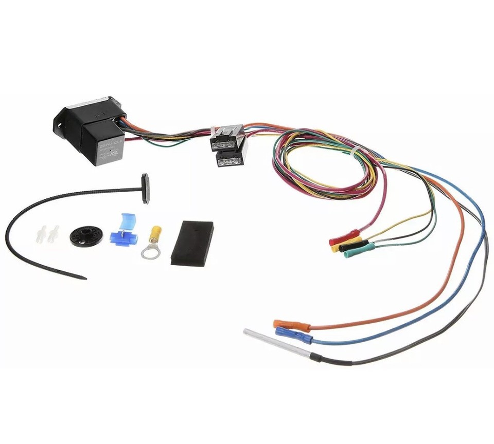 IMPERIAL / HAYDEN 3647 / 35879 / 226204 THERMOSTATIC FAN CONTROL | eBay