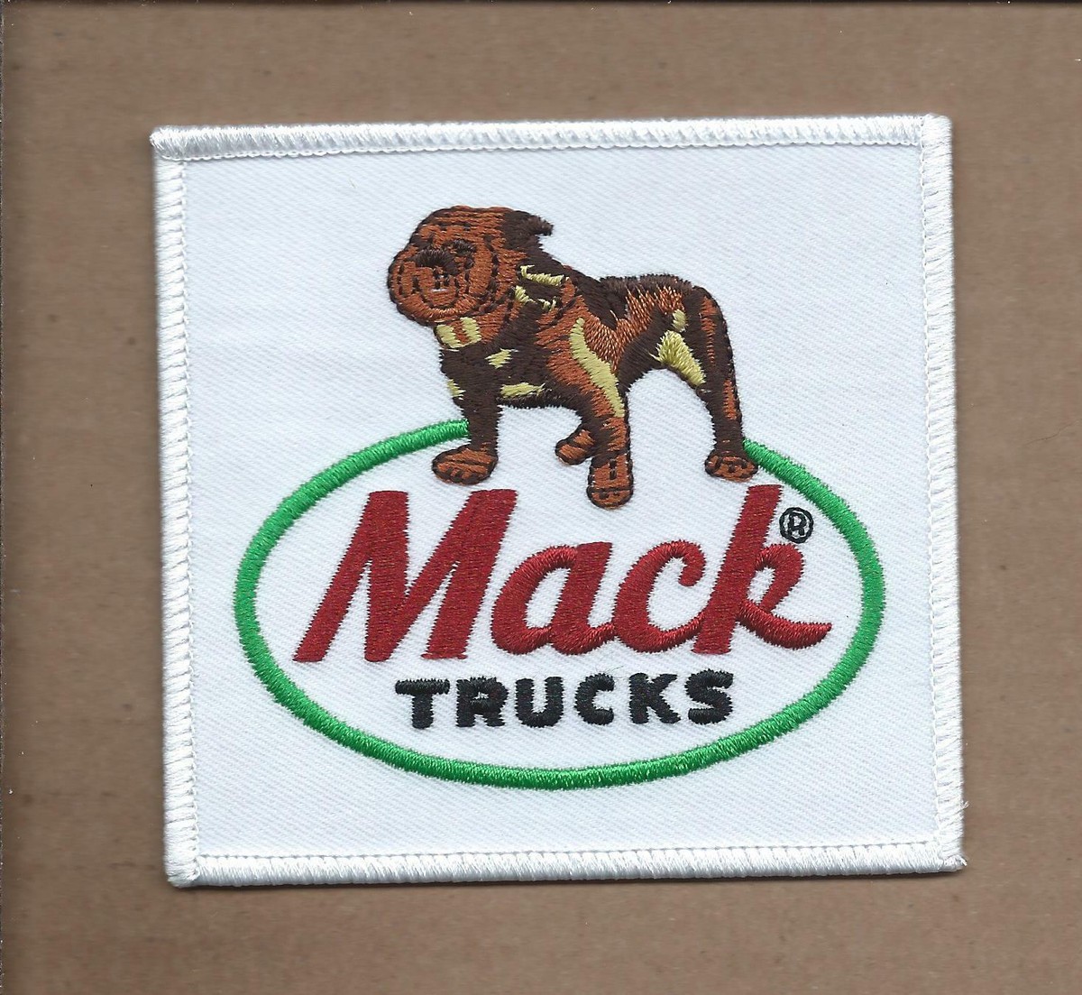 Mack Logo