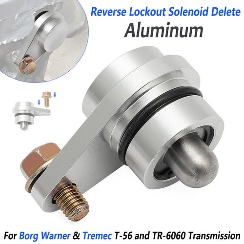 NEW For T56 T-56 TR-6060 Transmission Reverse Lockout Solenoid Remove ...