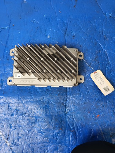 Audio Amplifier Control Module 2022 Nissan Pathfinder Platinum 28061 ...