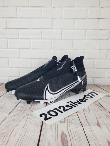 Size 13 Nike Men's Vapor Edge Elite 360 Football Cleats Black CV6282 ...
