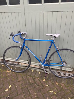 Claud Butler Vintage Racing Bike Holdsworthy Reynolds 531 Hand Built ...