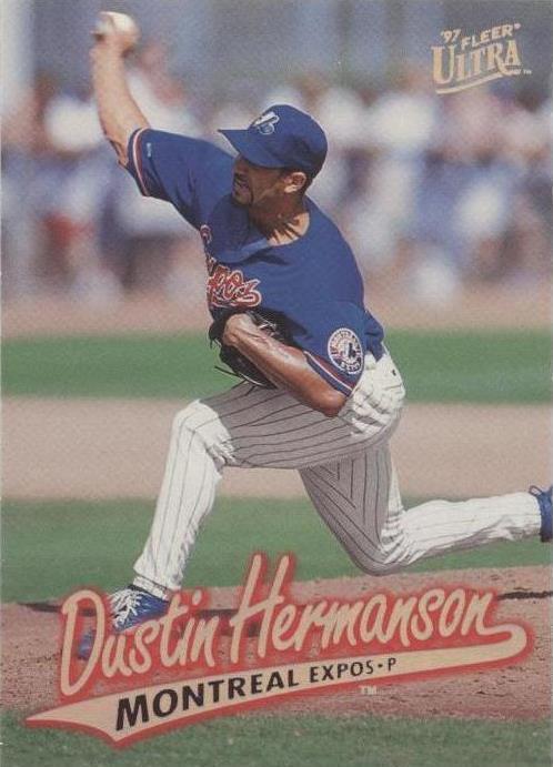 1997 Fleer Ultra - Dustin Hermanson #511 for sale online | eBay