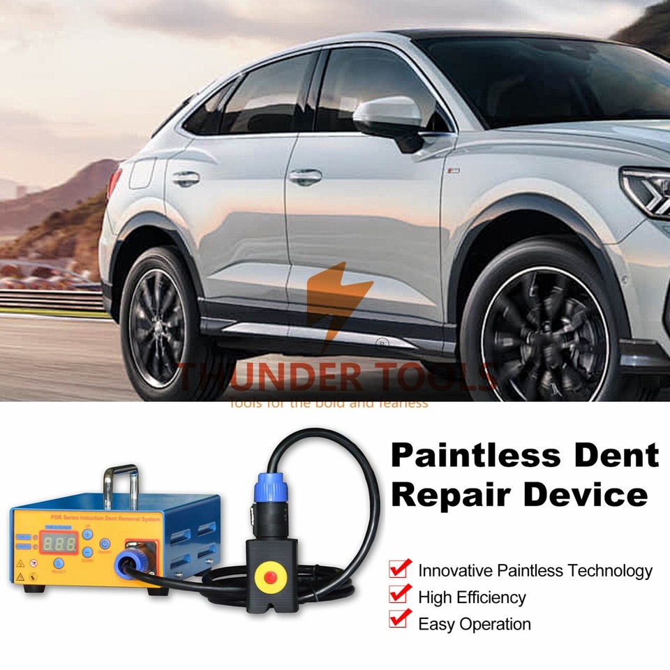 1380W Pro PDR Induction Heater Machine Hot Box Car Paintless Dent ...