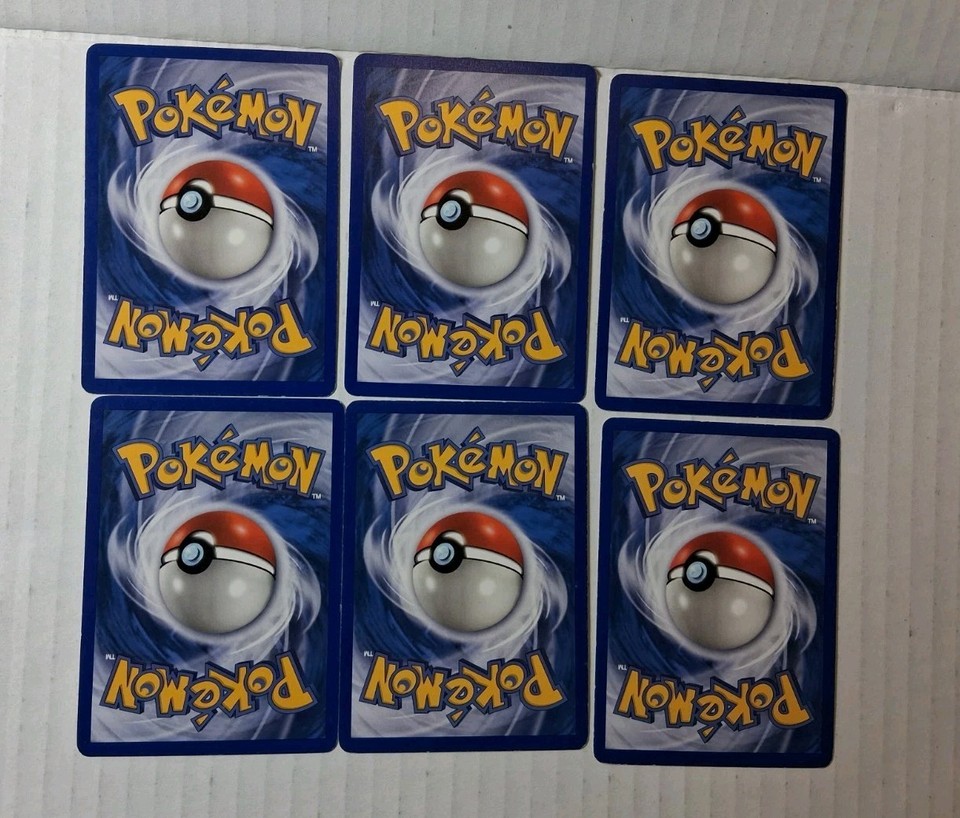Expedition Base set Trainer eReader Pokemon Card Lot Vtg LP/MP | eBay