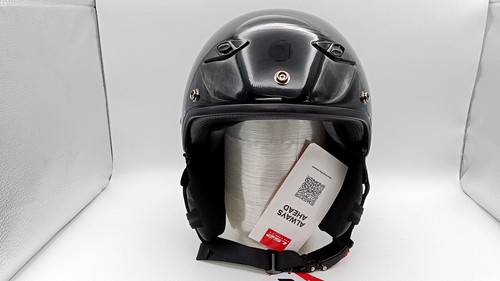 LS2 Bagger Murica Half Motorcycle EAGLE FLAG Helmet Gloss Black XS | eBay