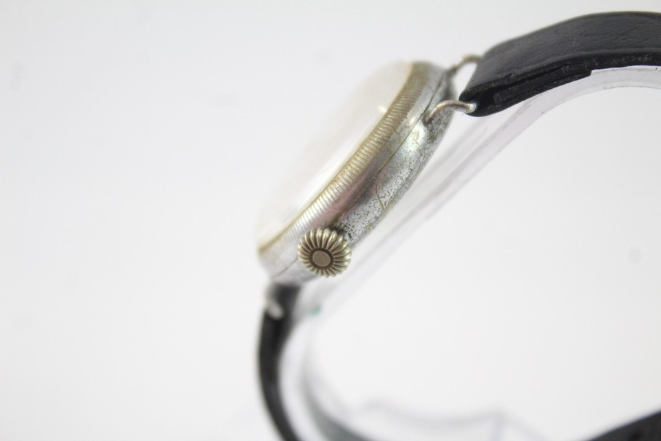 Taxi Chronometre Trench Watch Hand-Wind Working | eBay