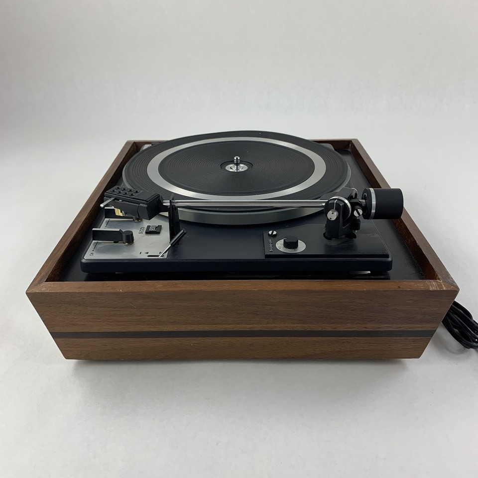United Audio Dual 1226 Turntable Tested Parts and Repair | eBay
