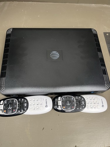 DIRECT TV SATELLITE RECEIVER HR54-200 WITH REMOTES JB16 | eBay