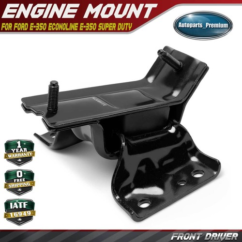 Front Left Engine Motor Mount For Ford E 350 Econoline E 350 Super Duty
