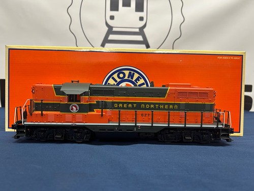 Lionel Great Northern #627 GP-7 Non-Powered Diesel Engine 6-28564 | eBay
