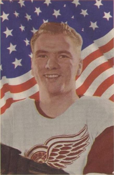 1963-64 Parkhurst - Norm Ullman #52 for sale online | eBay