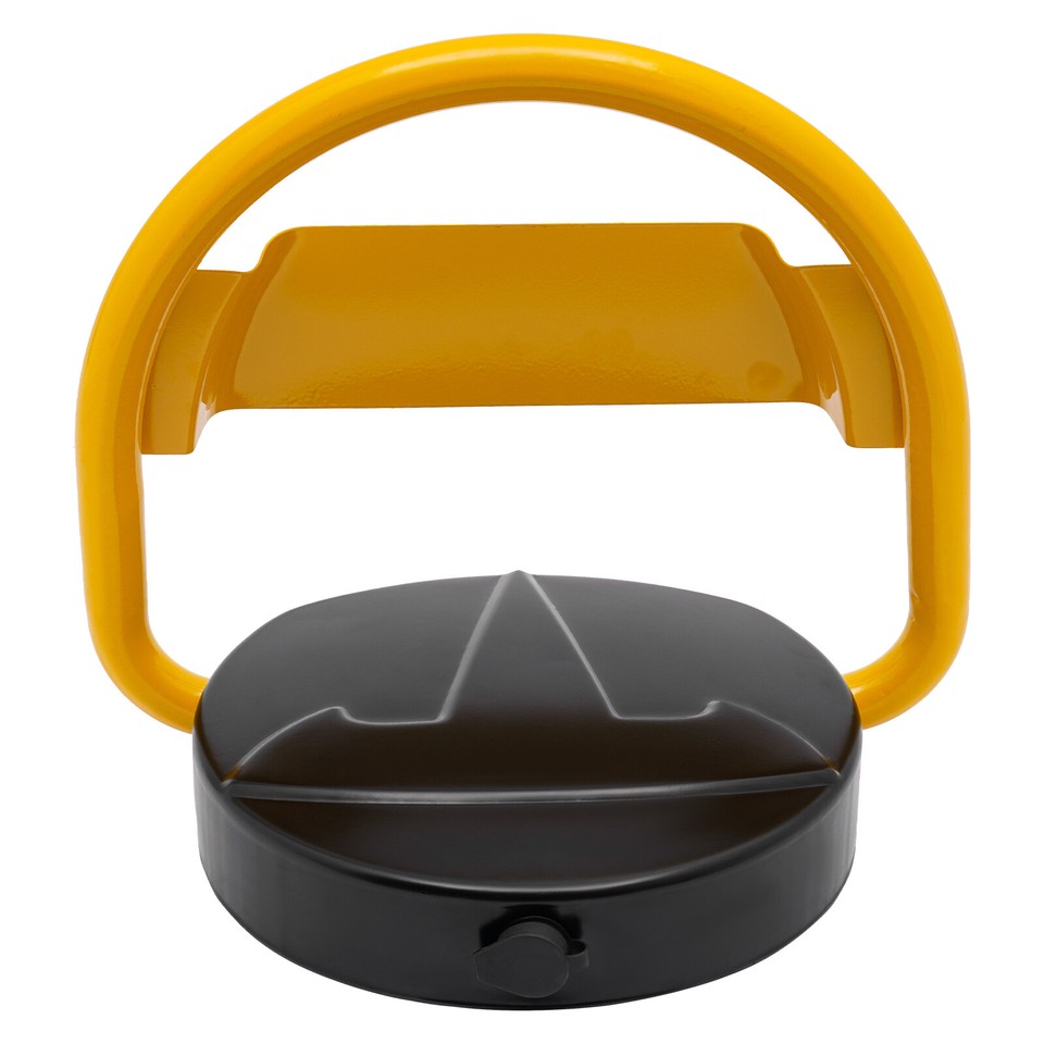 Car Parking Latch Space Saver Lock Barrier Warning Sign w/ Remote ...