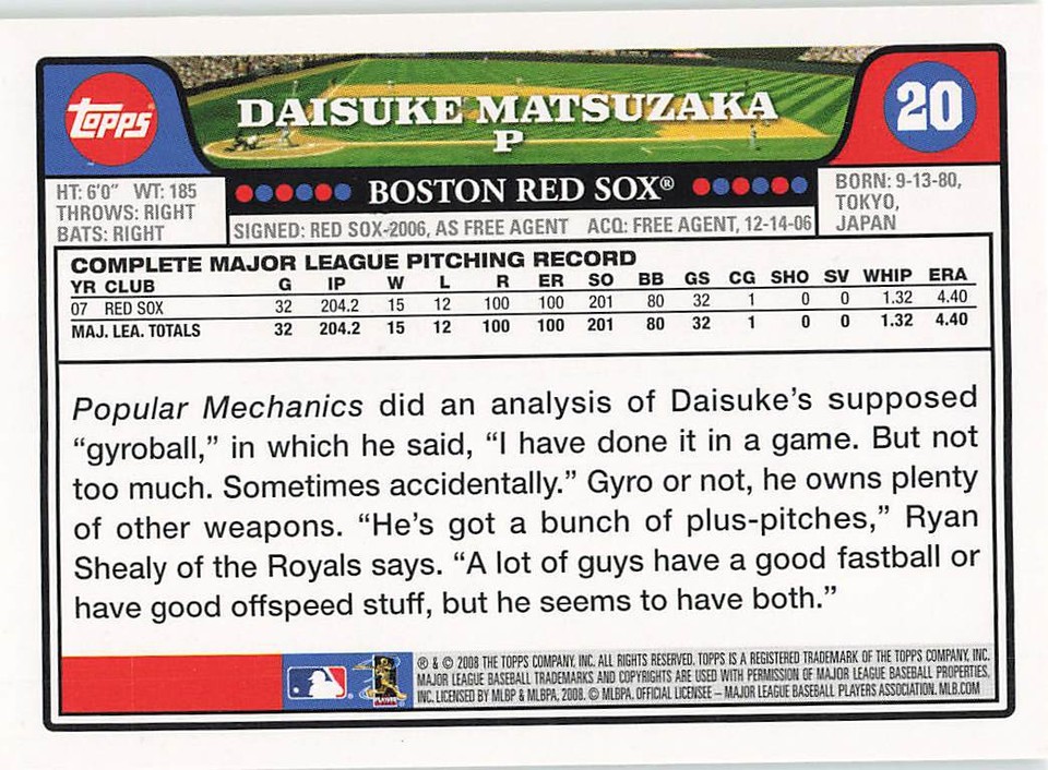 2008 Topps Baseball Series 1 ⚾️ - Choose Your Card! 2 CARD MINIMUM! | eBay