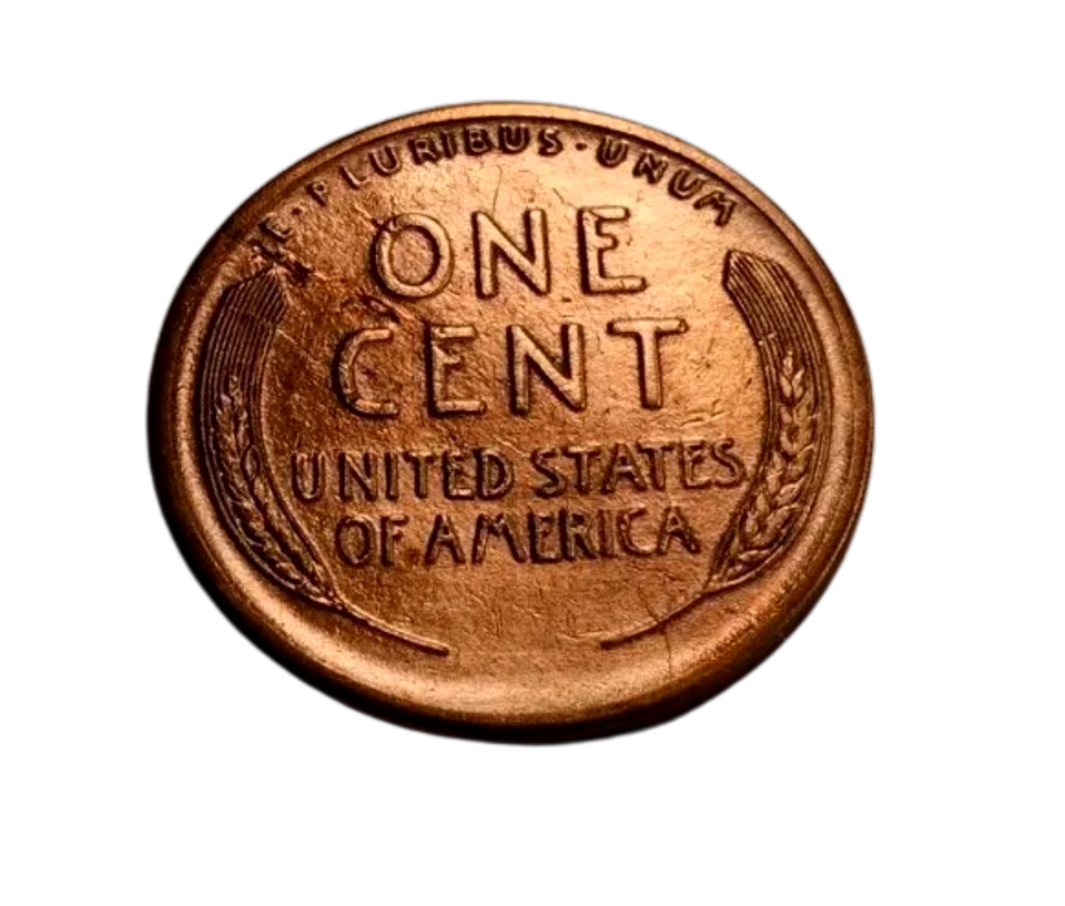 1914-S Lincoln Wheat Penny Cent ~ Gem BU (red) ~ Key Date! ~ (W4299) | eBay