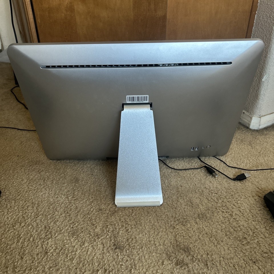 Telikin 18.6" All In One Touchscreen Computer For Seniors (Working) | eBay