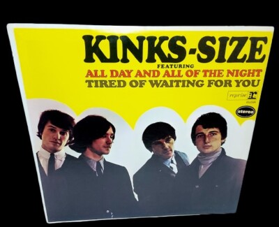 THE KINKS KINK-SIZE LP NEAR MINT COVER NEAR MINT VINYL 70's PRESSING | eBay