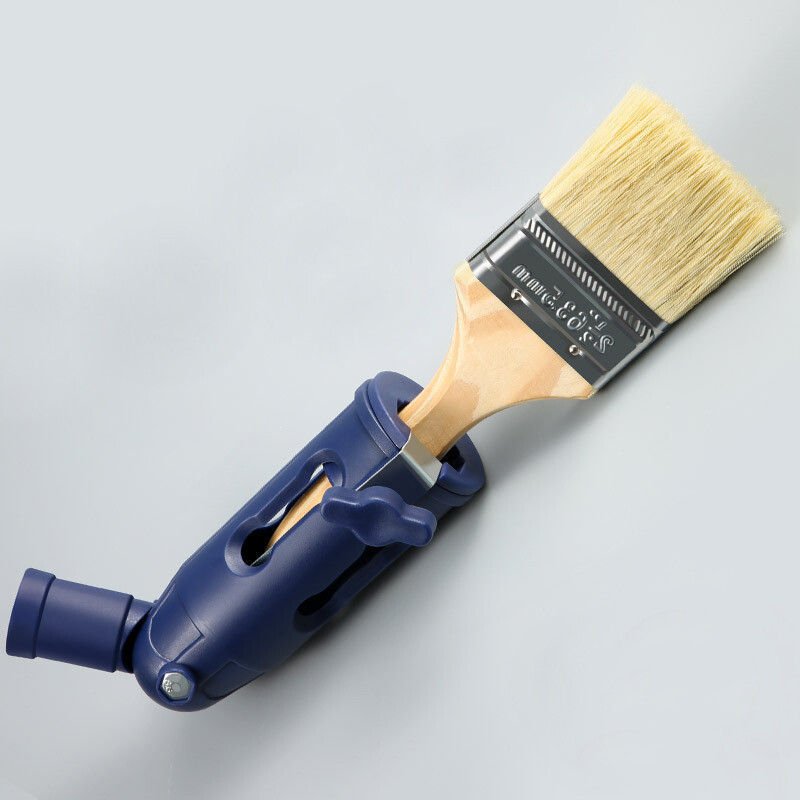 Paint Brush Holder Tool Extender Adaptor Adjustable Angles For ...