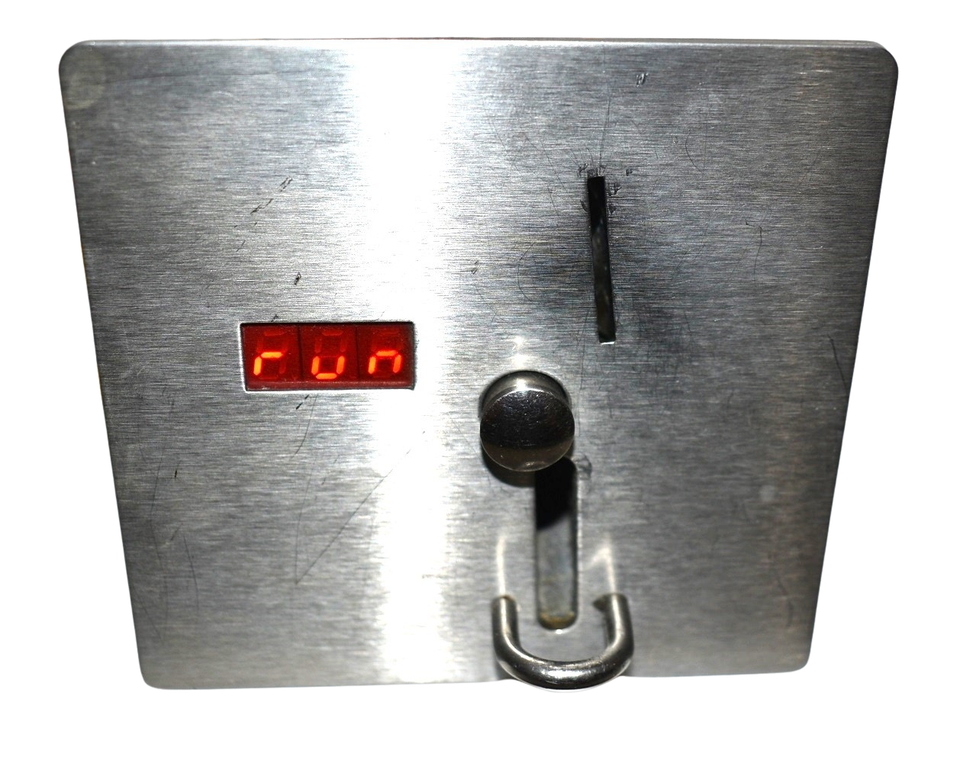 Alliance 120v WASHER COIN DROP METER with NEW CCA BOARD F200003000P ...