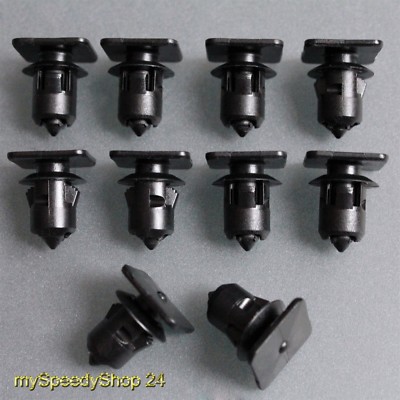10x VW T4 T5 Dachhimmel Innenverkleidung Clips Befestigung Clips ...