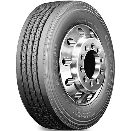 Tire Gladiator QR40-ST 225/70R19.5 Load F 12 Ply Steer Commercial | eBay